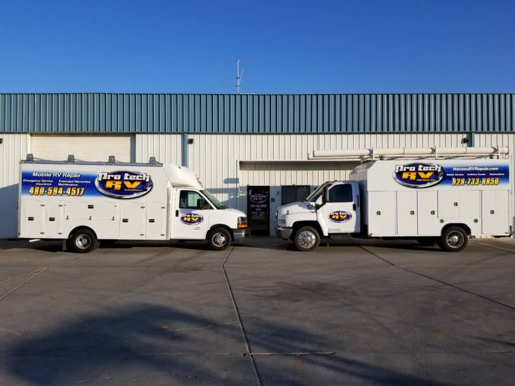 Pro Tech RV Service | Expert RV Repair & Maintenance Services