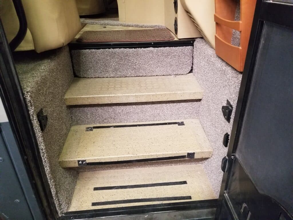 RV Project Gallery | Protech RV Custom Repairs & Upgrades