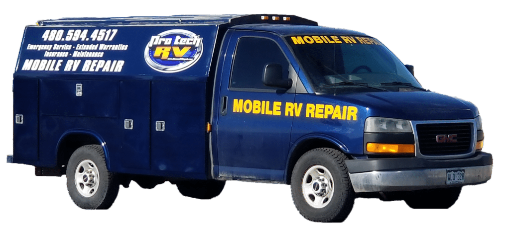 RV Solar & Tech Upgrades | Protech RV - Power & Connectivity Solutions